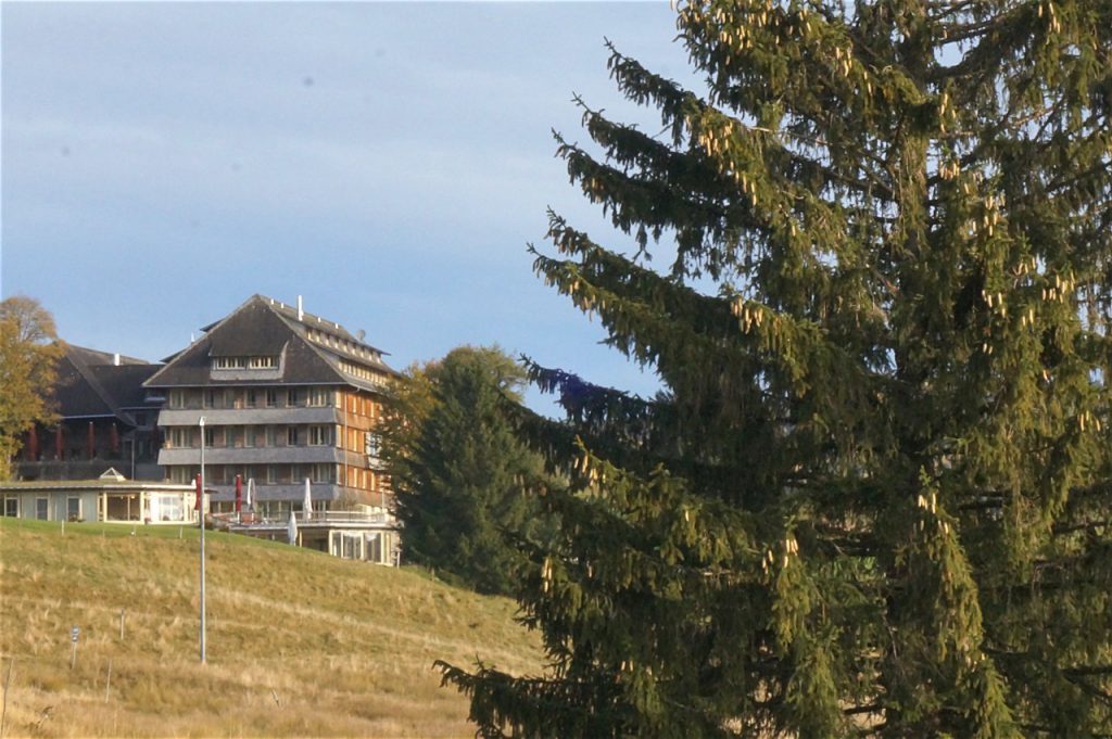 Halde_7, Hotel, Die Halde, Spa, Bergspa, Schwarzwald, Freiburg ...